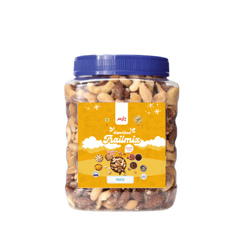 Astar Trail Mix – Macadamia & Vietnamese Tree Nuts | Healthy ...